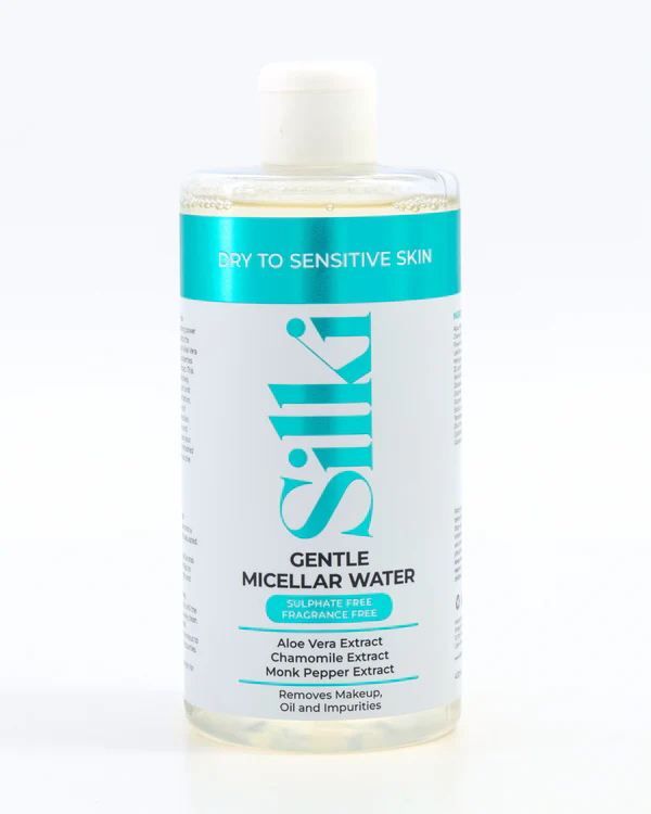 Gentle Micellar Water 400ml | Segura